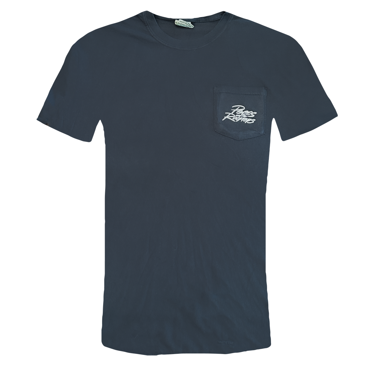 Black PRT Album Art Tee – Pecos & the Rooftops Merch