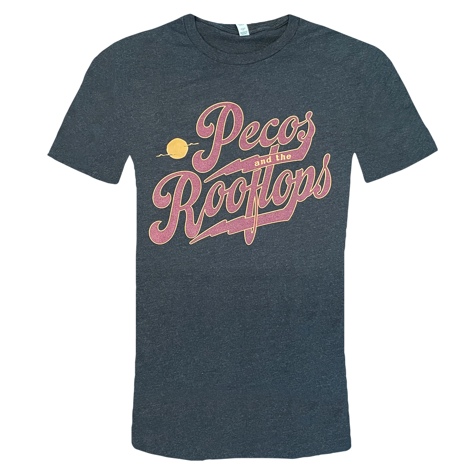 PRT Moon Tee – Pecos & the Rooftops Merch