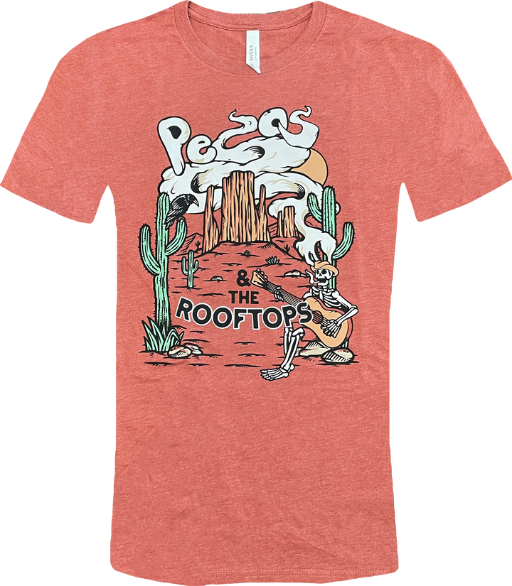 All – Pecos & the Rooftops Merch